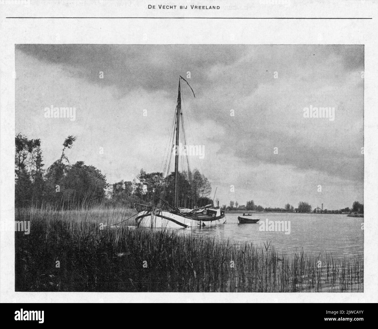 The vecht Black and White Stock Photos & Images - Alamy