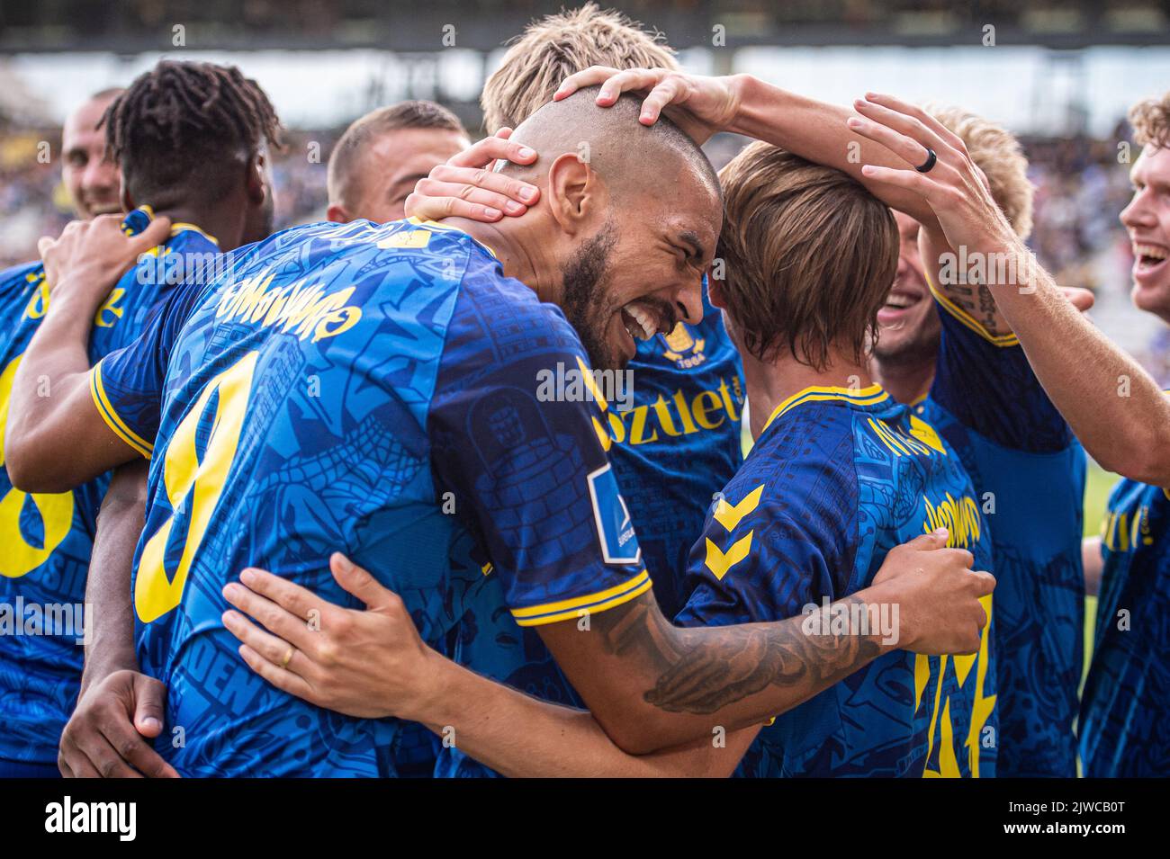 Anthony ohikhuaeme omoijuanfo hi-res stock photography and images - Alamy