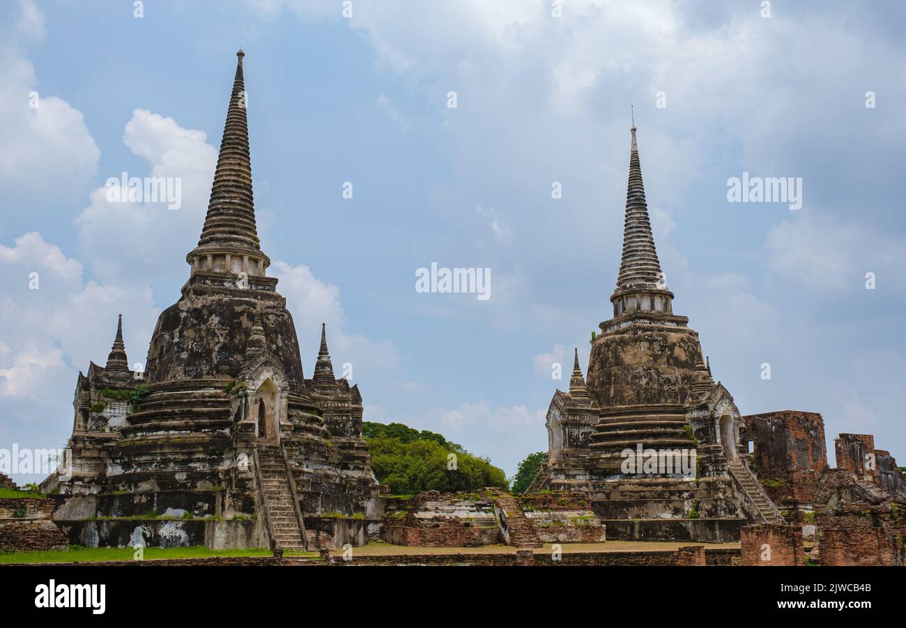 Ayuthaya map hi-res stock photography and images - Alamy