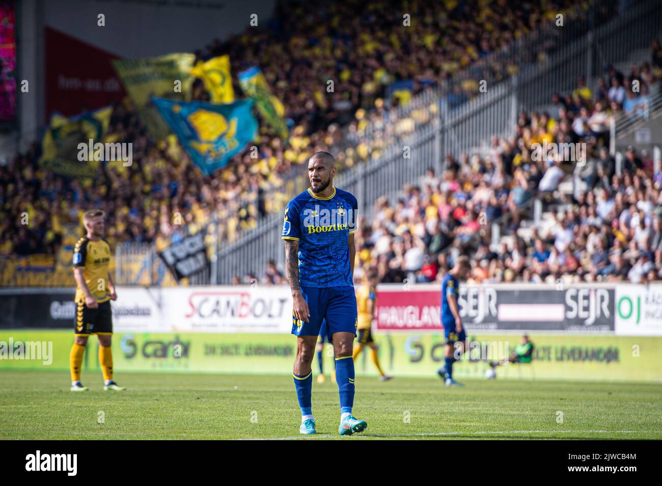 Anthony ohikhuaeme omoijuanfo hi-res stock photography and images - Alamy