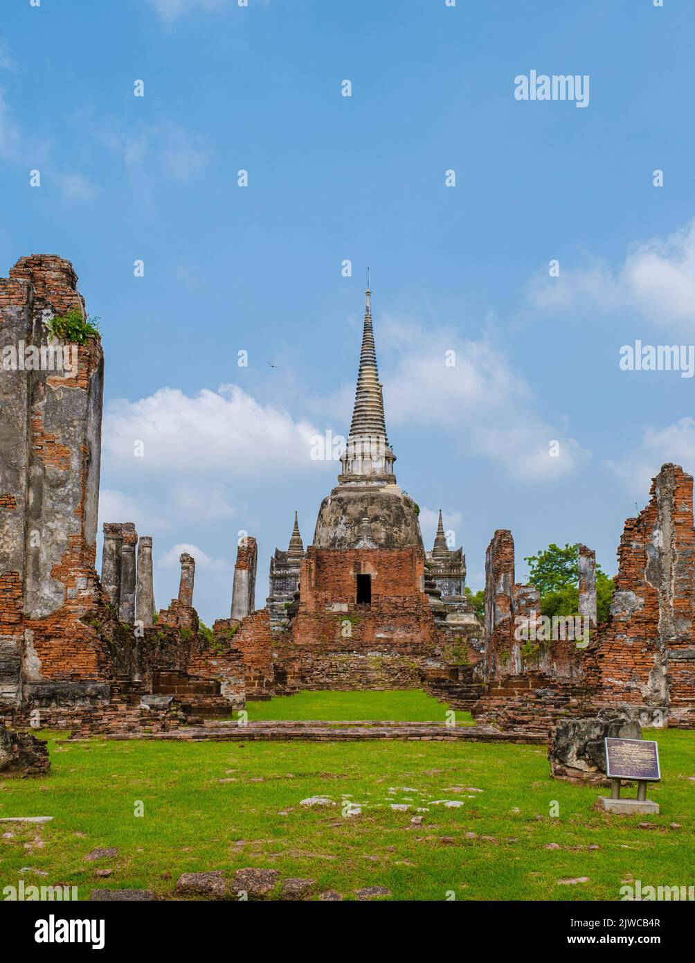 Ayuthaya map hi-res stock photography and images - Alamy