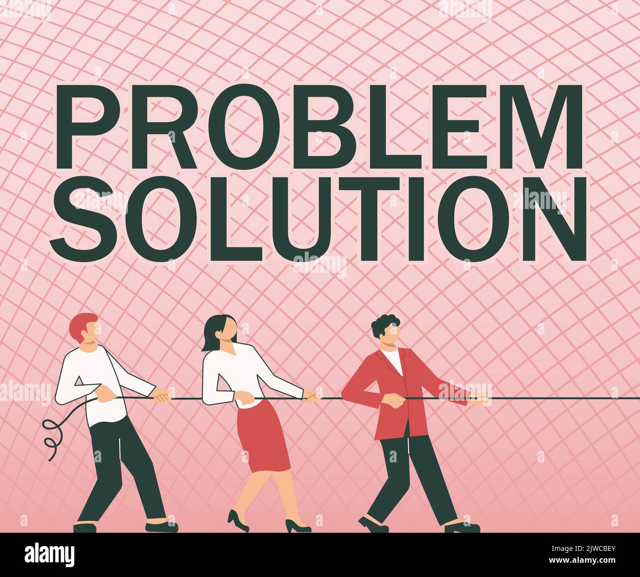 Text sign showing Problem Solutionsolving consists of using generic ... Text sign showing Problem Solutionsolving consists of using generic ...