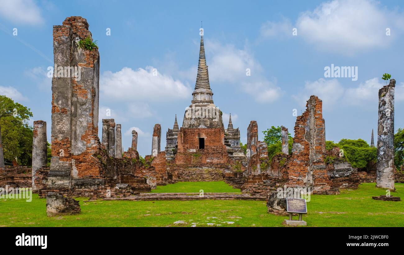 Ayuthaya map hi-res stock photography and images - Alamy