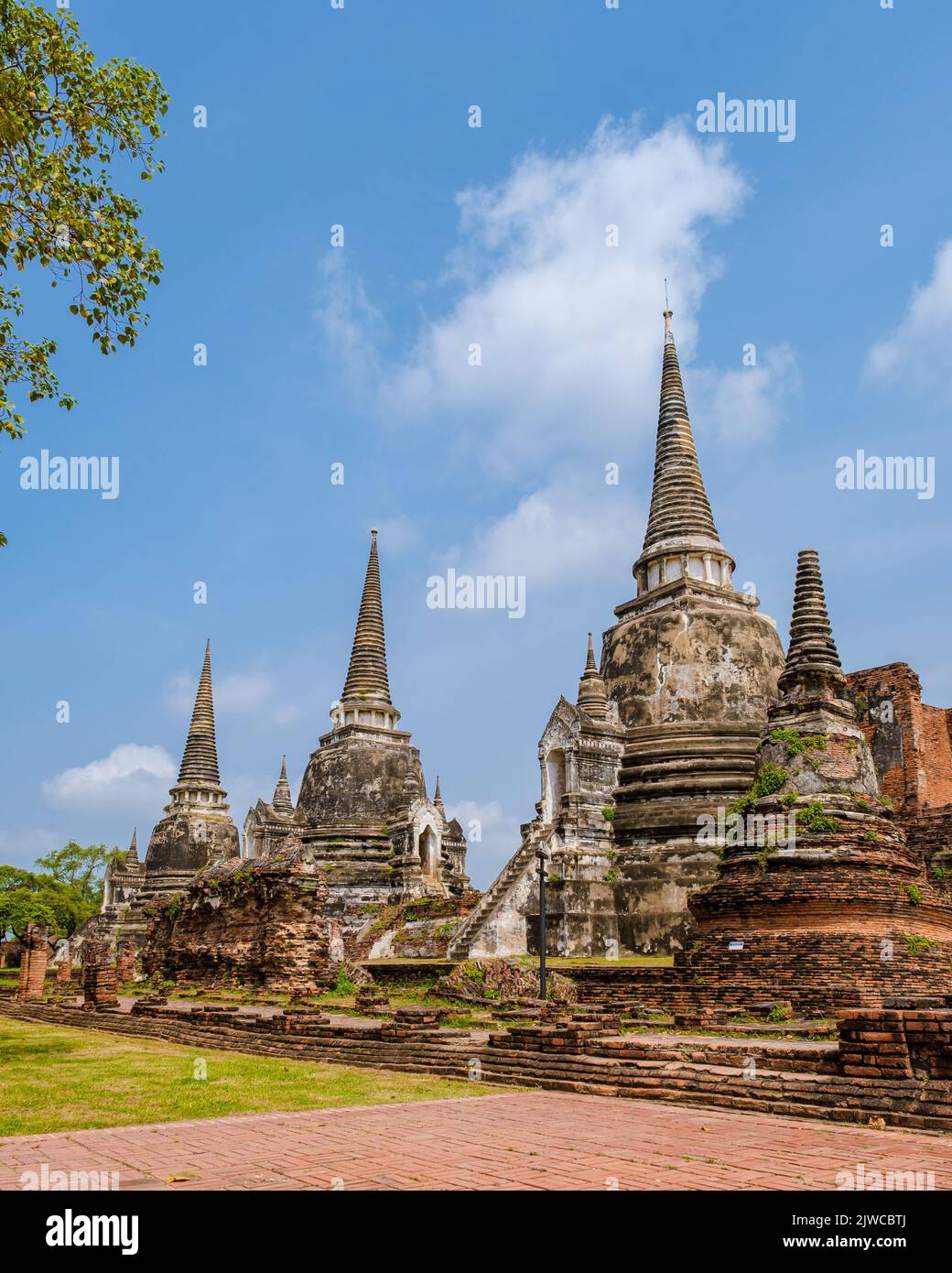 Ayuthaya map hi-res stock photography and images - Alamy