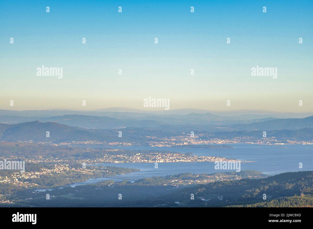 Ria de muros and noya hi-res stock photography and images - Alamy