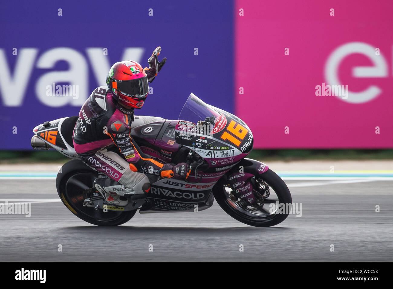 Andrea migno hi-res stock photography and images - Alamy