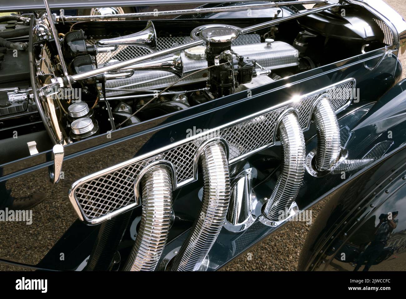 Delage d8 120 de villars hi-res stock photography and images - Alamy