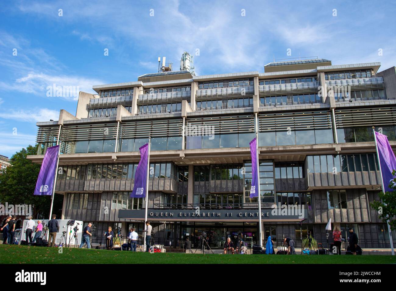 Liz truss queen hi-res stock photography and images - Alamy