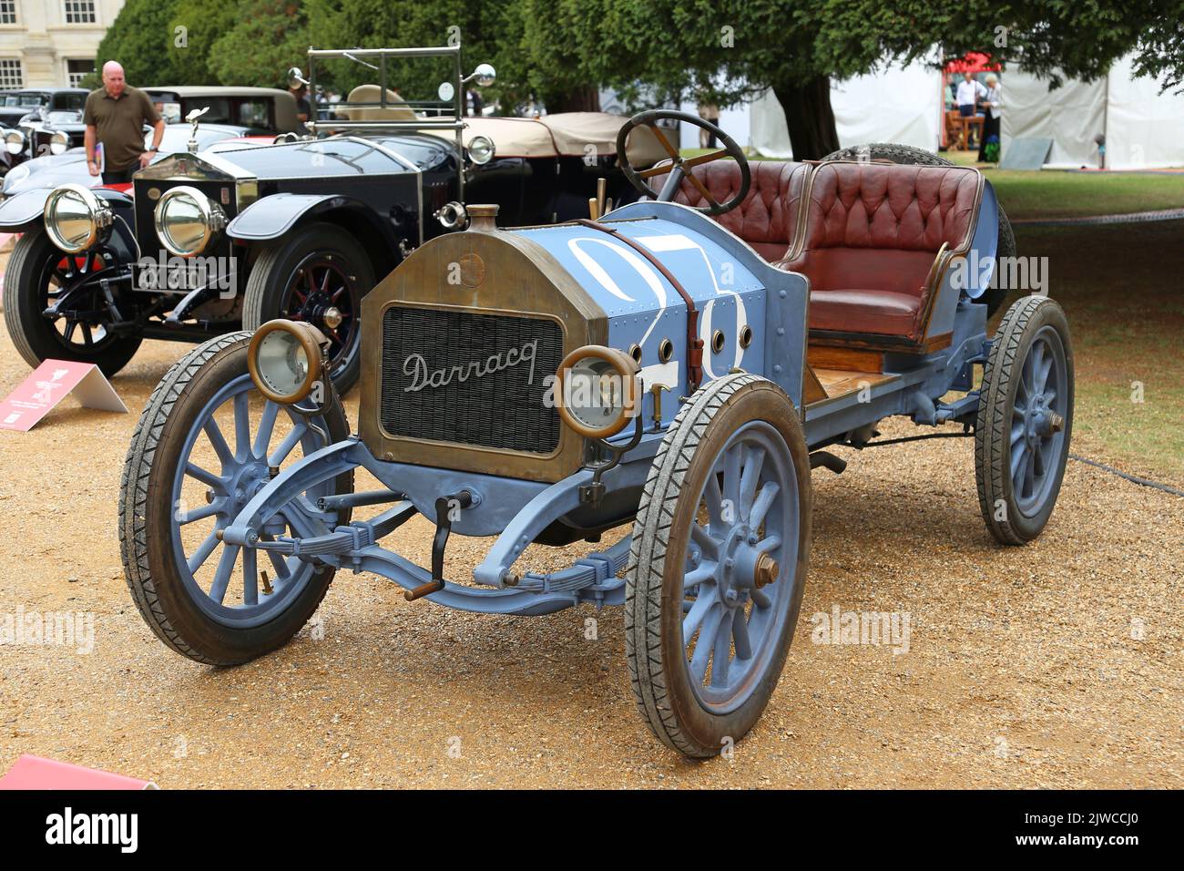 1908 darracq ss hi-res stock photography and images - Alamy