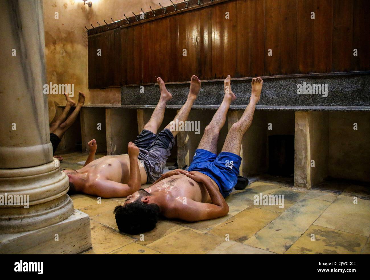 Gaza City, Gaza Strip, Palestine. 3rd Sep, 2022. Gaza, Palestine. 03 ...