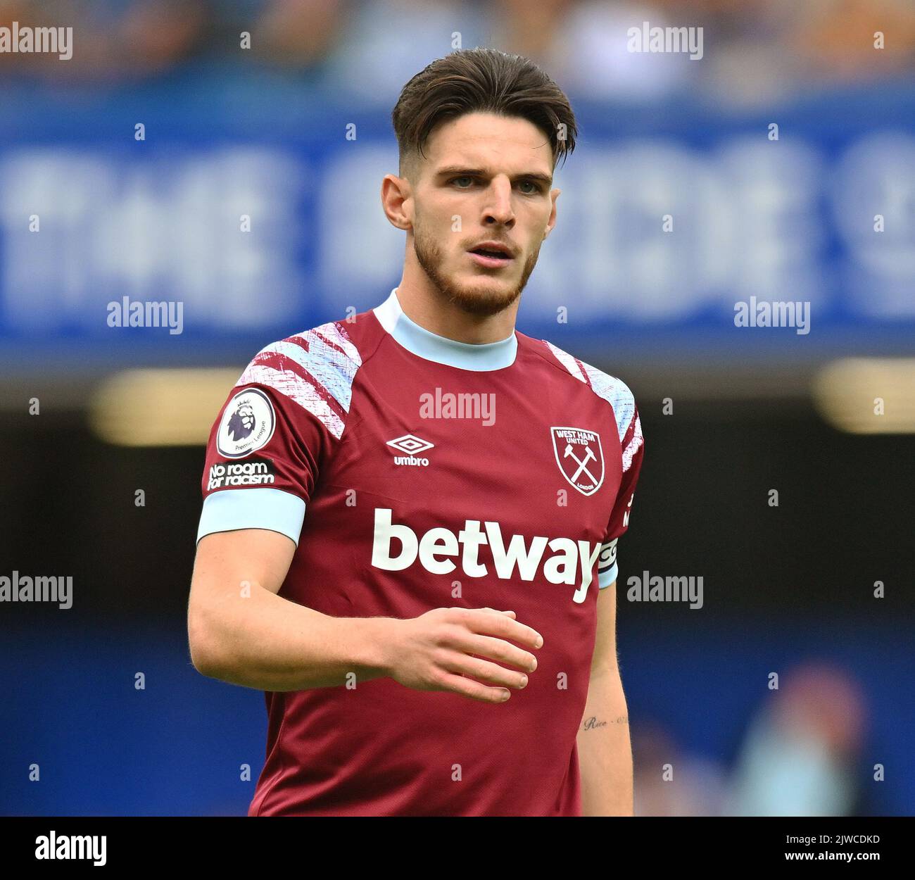 03 Sep 2022 - Chelsea v West Ham United - Premier League - Stamford ...