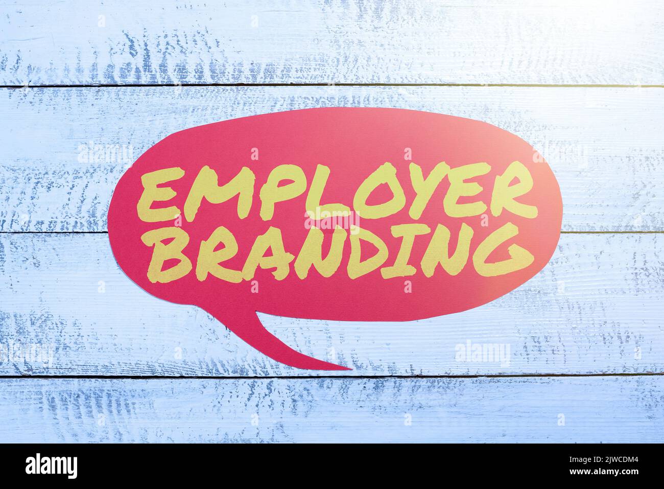 Text caption presenting Employer BrandingProcess of promoting a company ... Text caption presenting Employer BrandingProcess of promoting a company ...