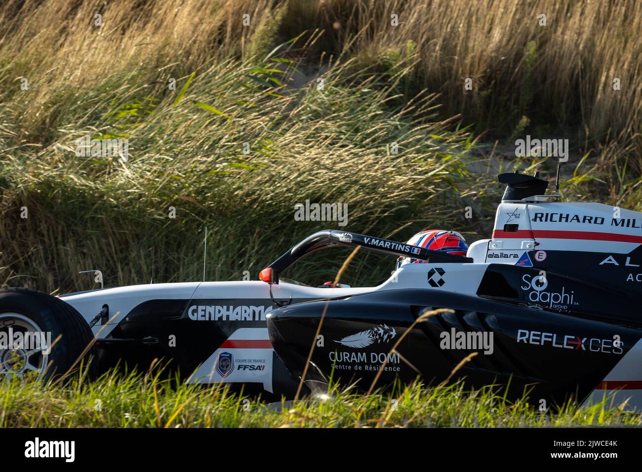 07 MARTINS Victor (fra), ART Grand Prix, Dallara F3, action during the ...