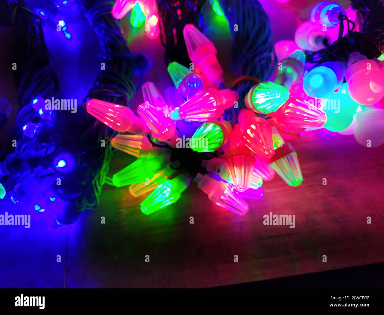 Yellow led hi-res stock photography and images - Alamy