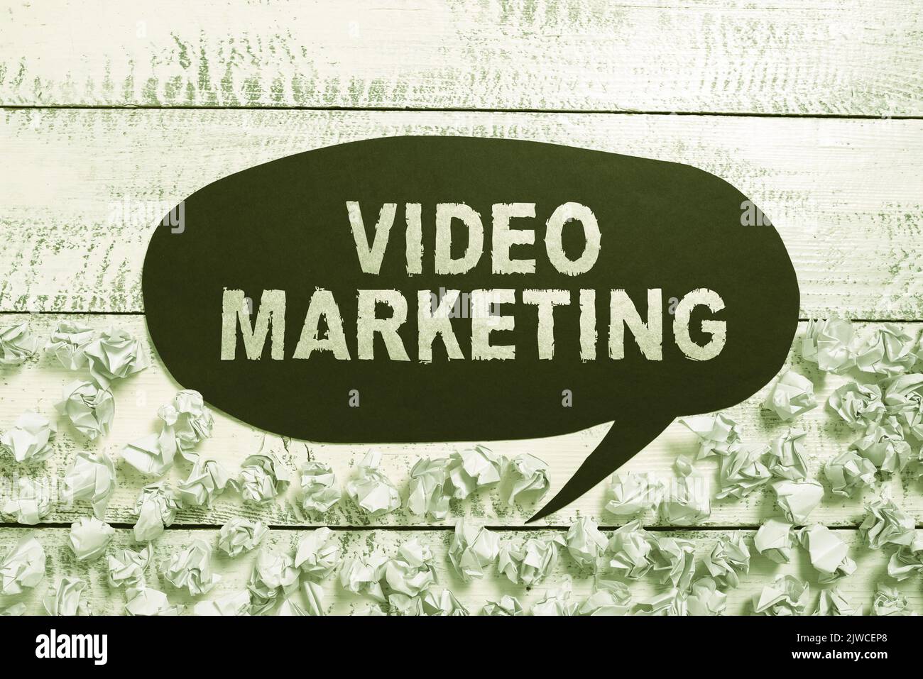 Conceptual caption Video Marketingcreate short videos about specific ...
