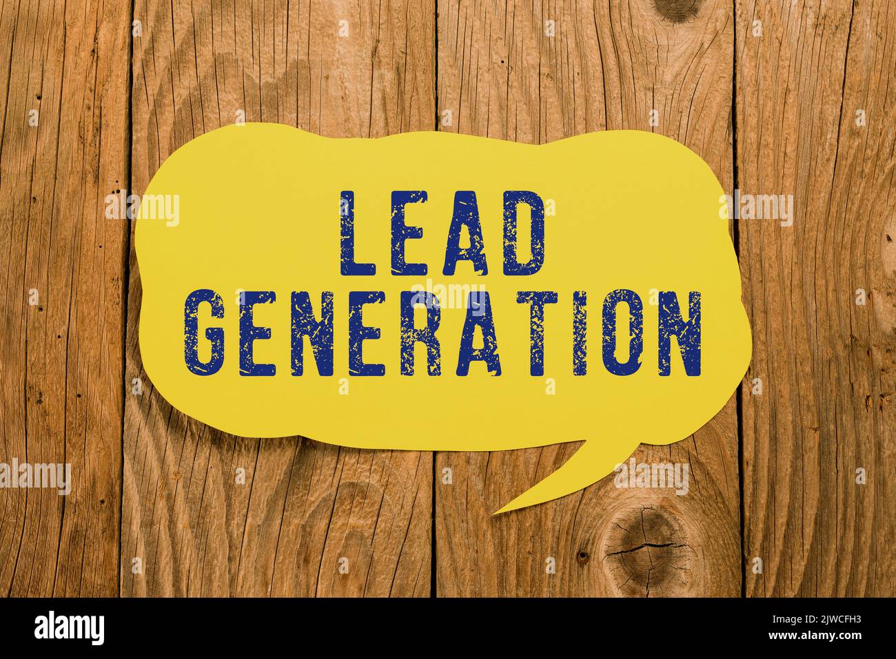 Conceptual display Lead Generationinitiation of consumer interest or ...