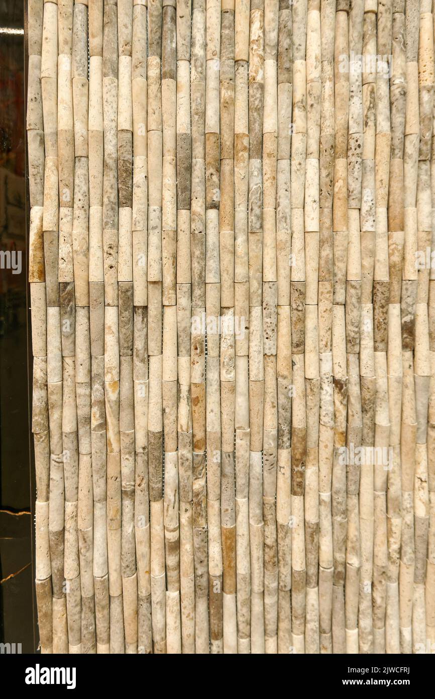 Stone wall flooring ceramic tile, faience patterns, texture, background ...