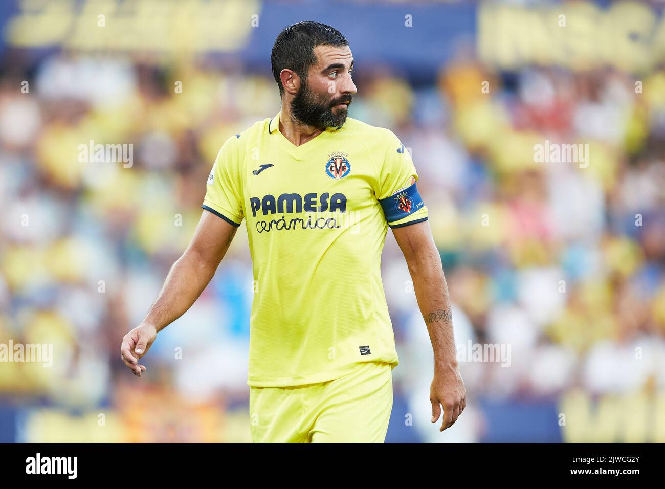 Raul albiol valencia hi-res stock photography and images - Alamy