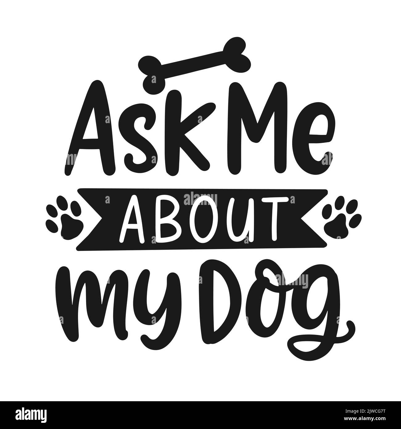 Ask dog Cut Out Stock Images & Pictures - Alamy