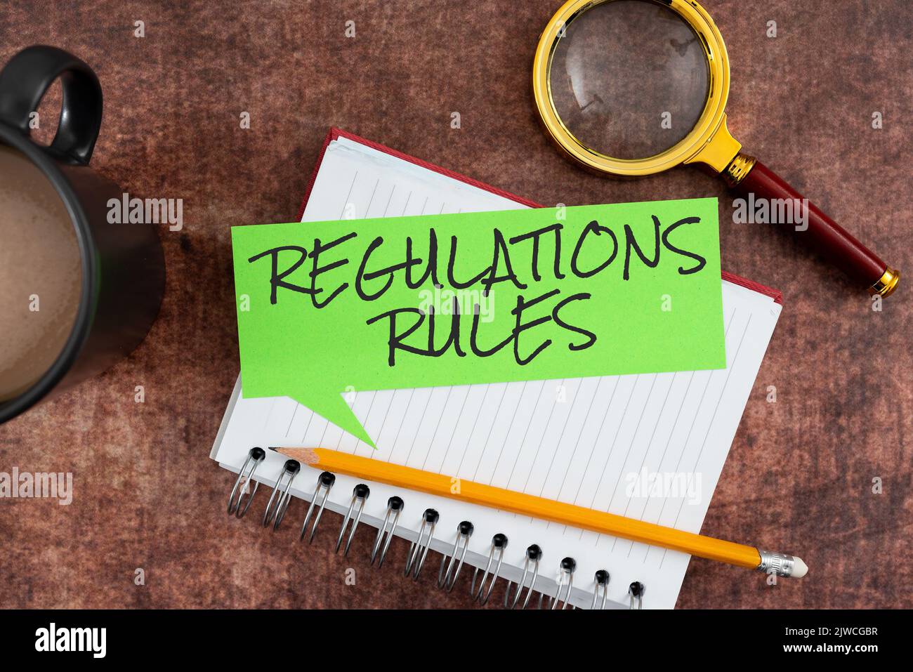 Inspiration showing sign Regulations RulesStandard Statement Procedure ...