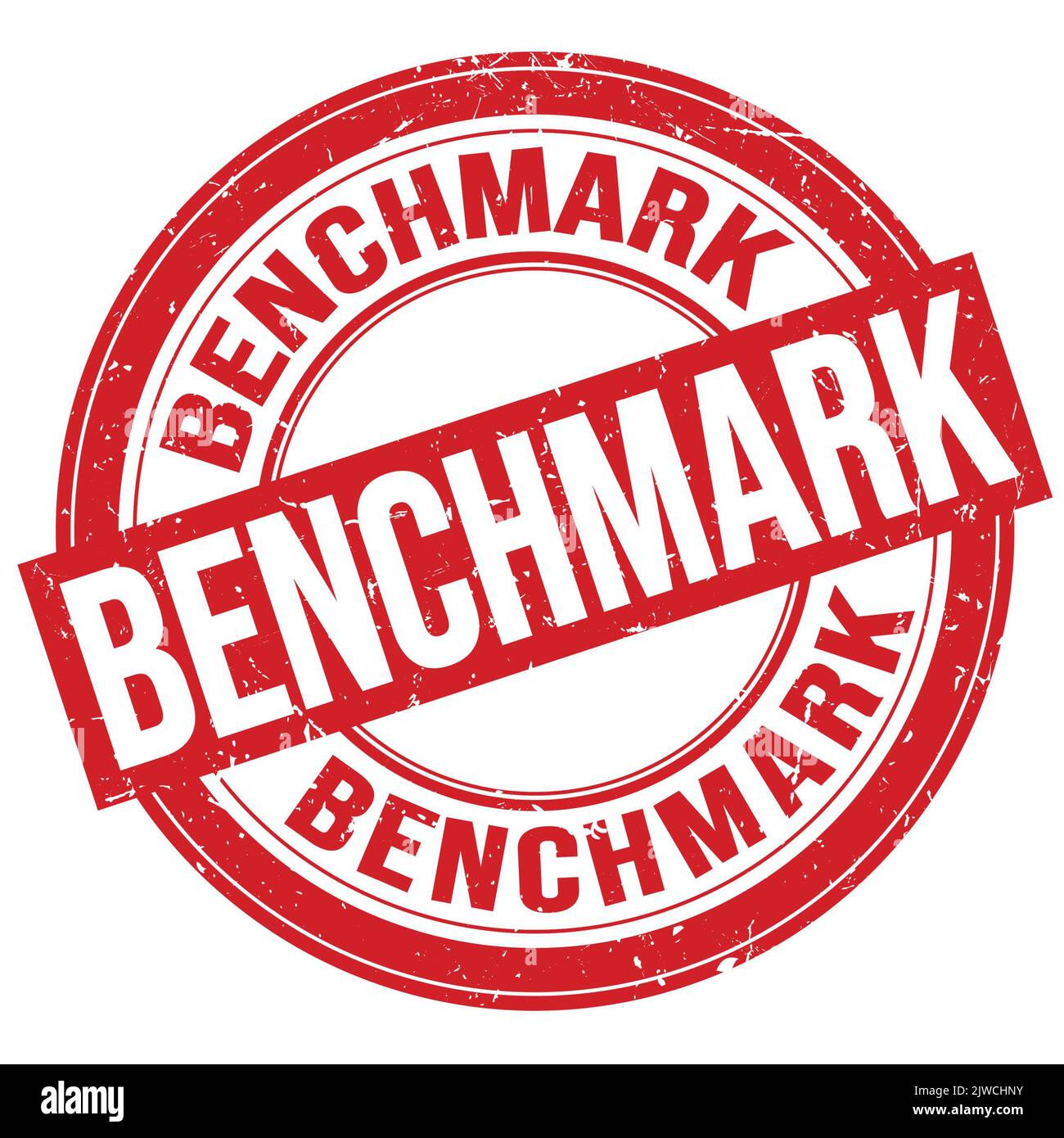 Benchmark stamp hi-res stock photography and images - Alamy