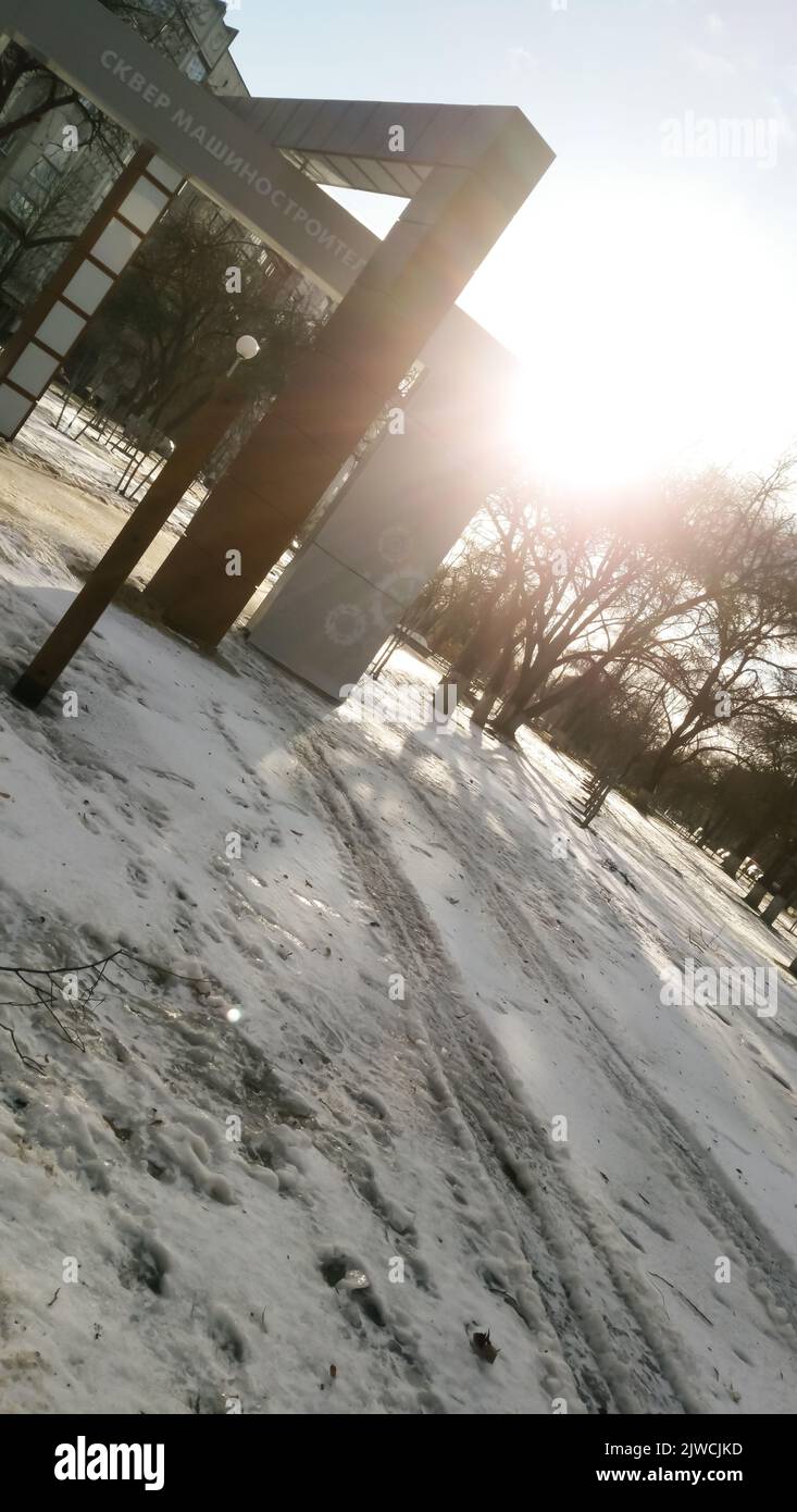 The Architecture backgrounds and objects. Constructivist style Stock ...