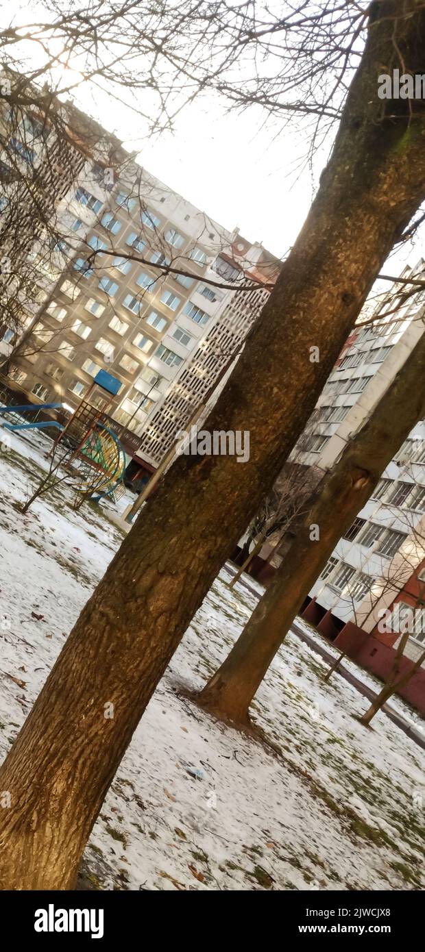 The Architecture backgrounds and objects. Constructivist style Stock ...