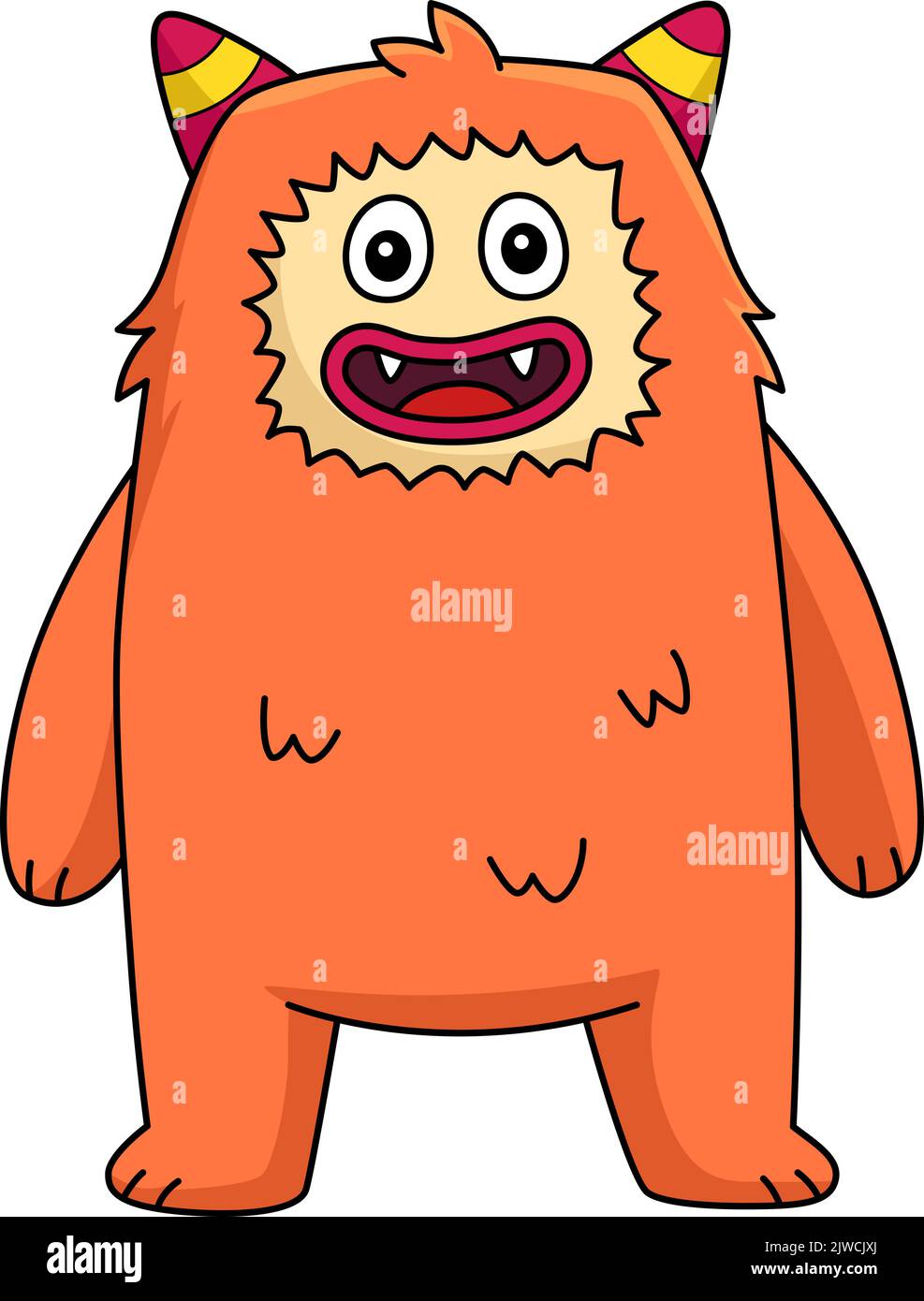 Monster Bear Cartoon Colored Clipart Illustration Stock Vector Image ... Monster Bear Cartoon Colored Clipart Illustration Stock Vector Image ...