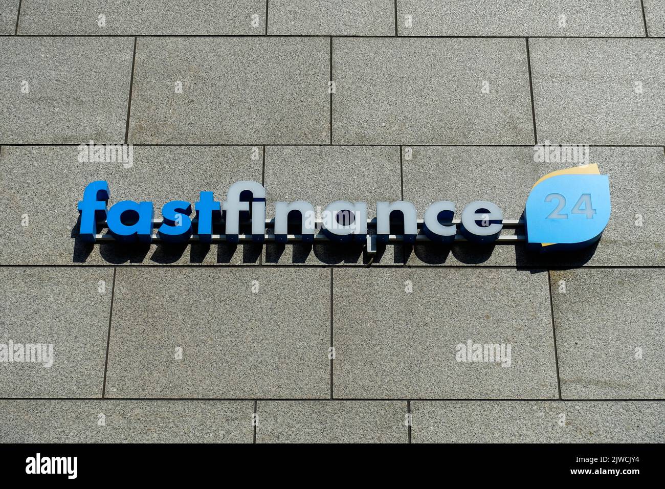 Ff24 logo hi-res stock photography and images - Alamy