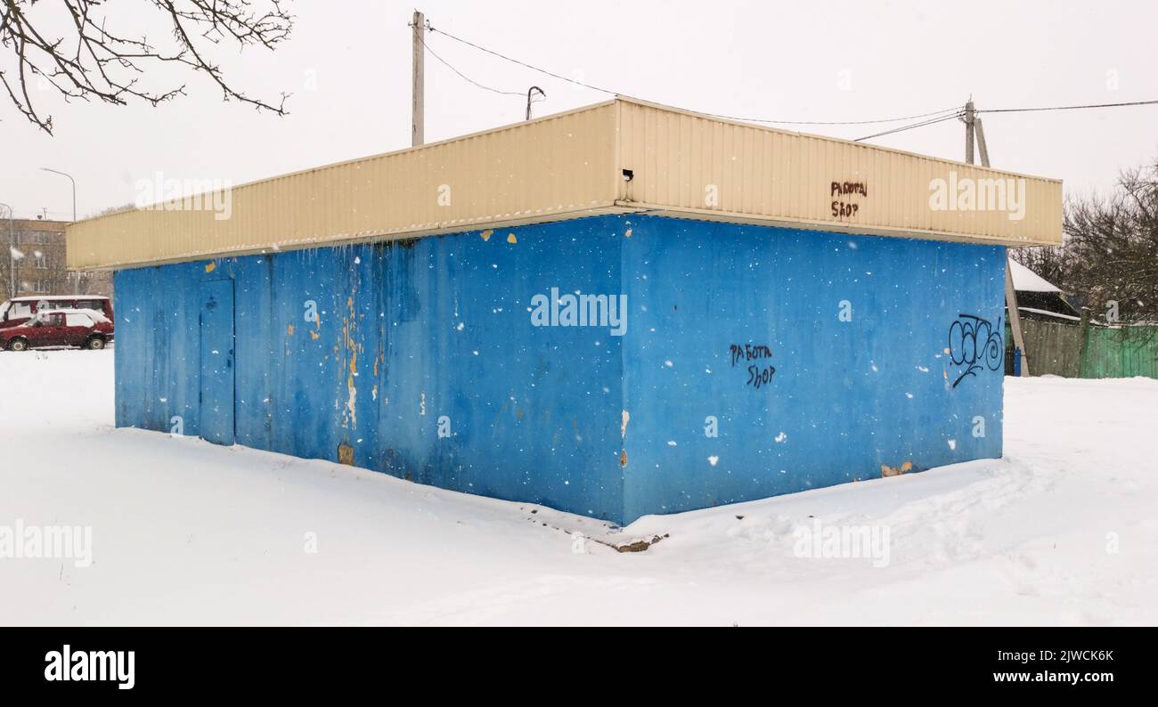 The Architecture backgrounds and objects. Constructivist style Stock ...