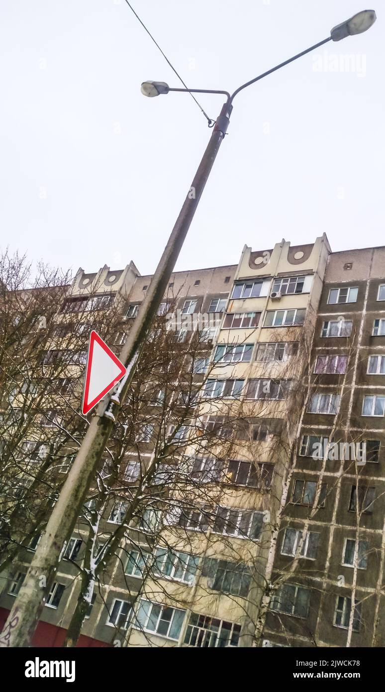 The Architecture backgrounds and objects. Constructivist style Stock ...