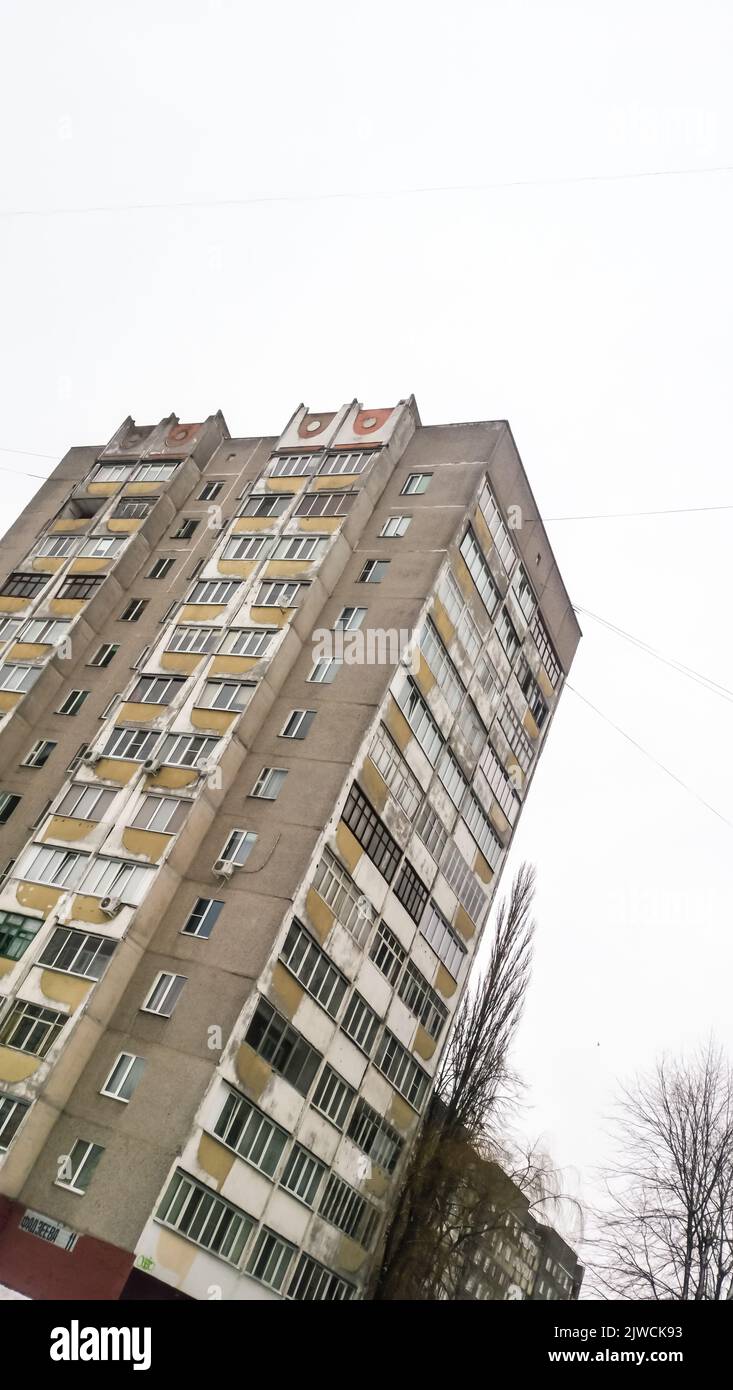 The Architecture backgrounds and objects. Constructivist style Stock ...