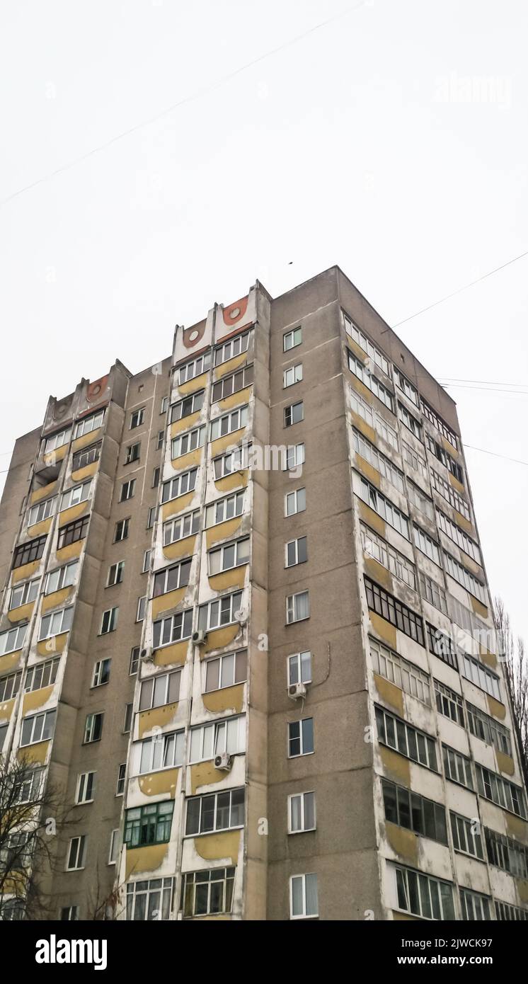 The Architecture backgrounds and objects. Constructivist style Stock ...