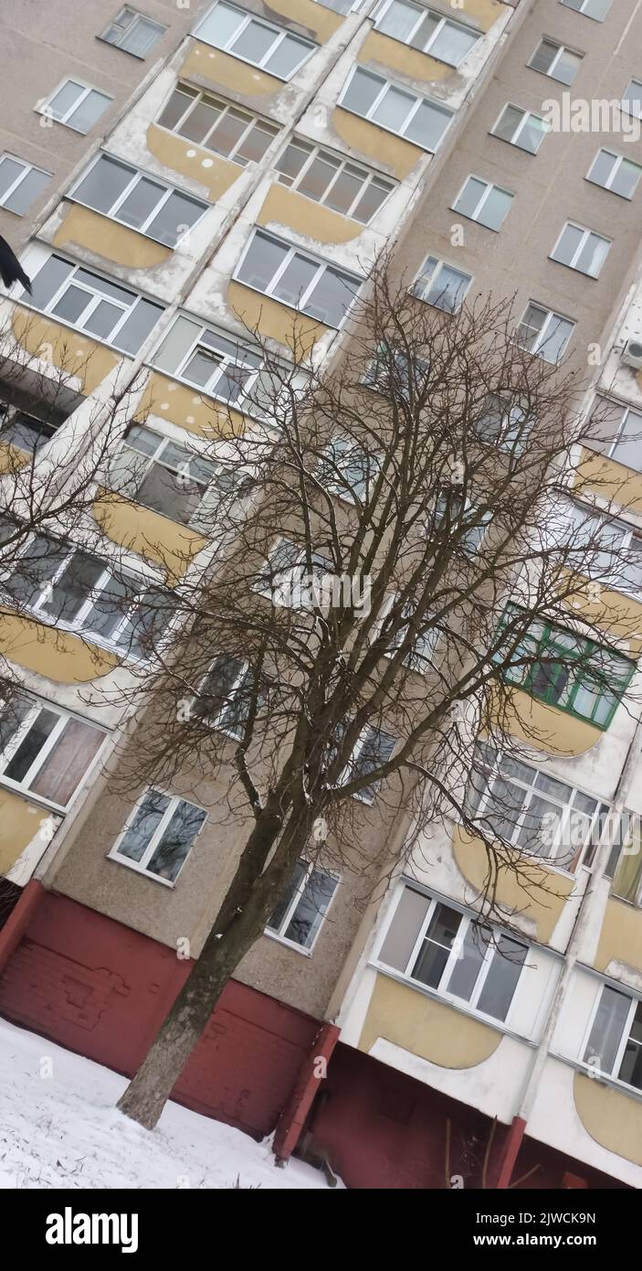 The Architecture backgrounds and objects. Constructivist style Stock ...