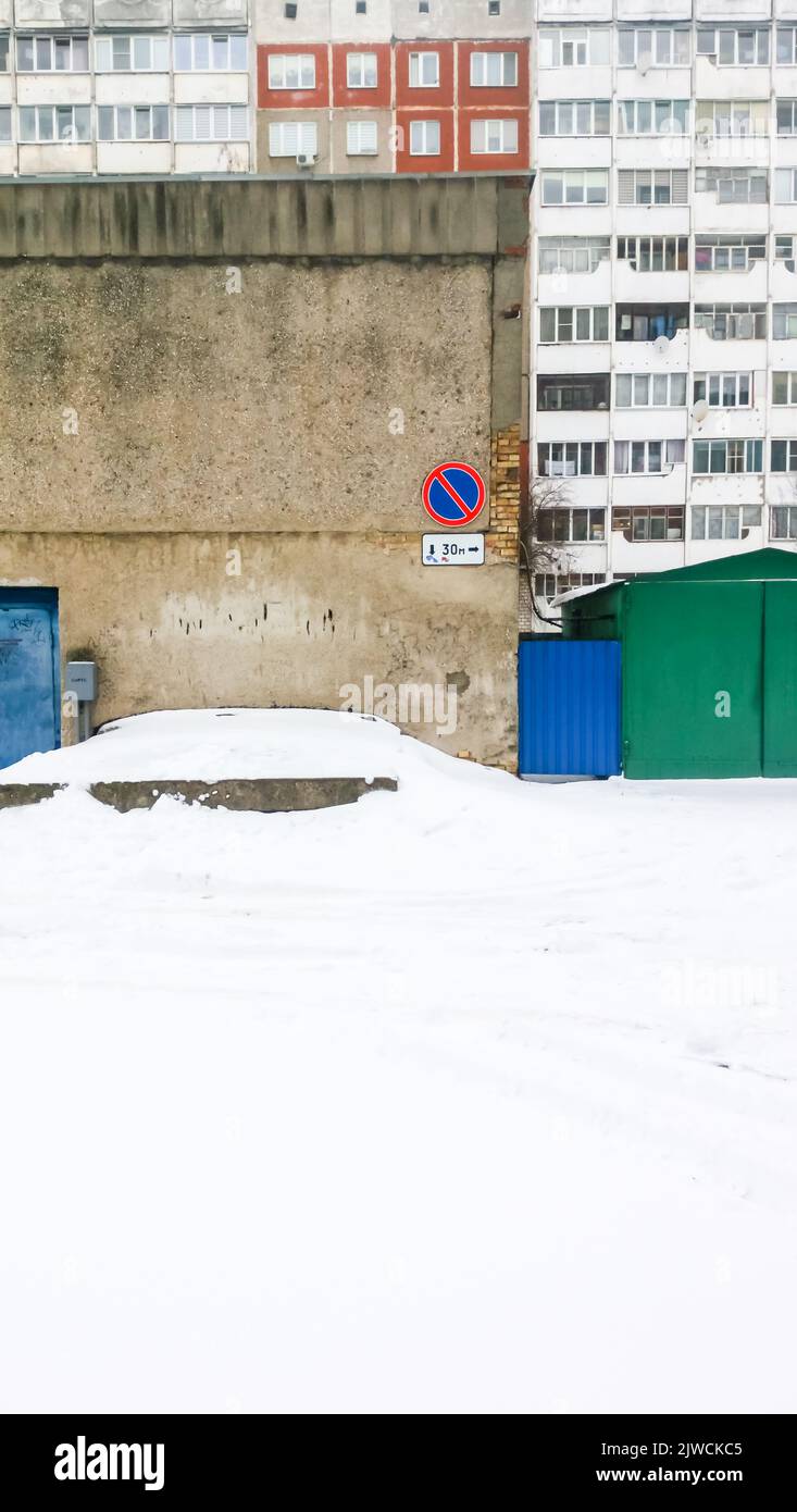 The Architecture backgrounds and objects. Constructivist style Stock ...