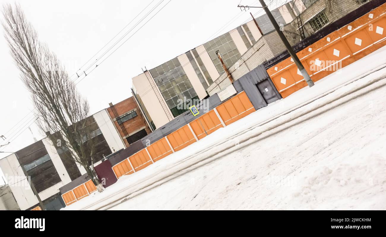 The Architecture backgrounds and objects. Constructivist style Stock ...