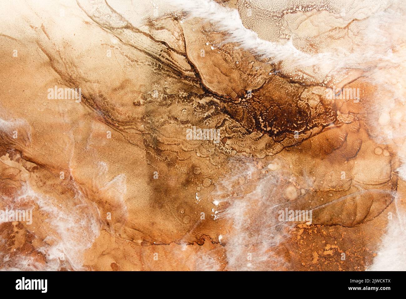 Streak Color Of Copper