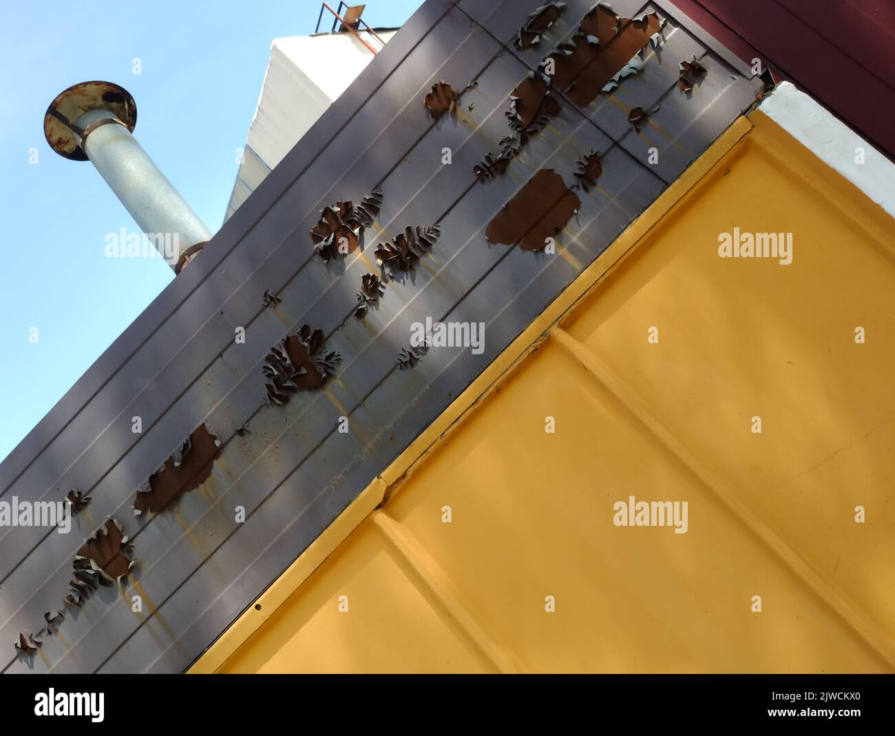 The Architecture backgrounds and objects. Constructivist style Stock ...