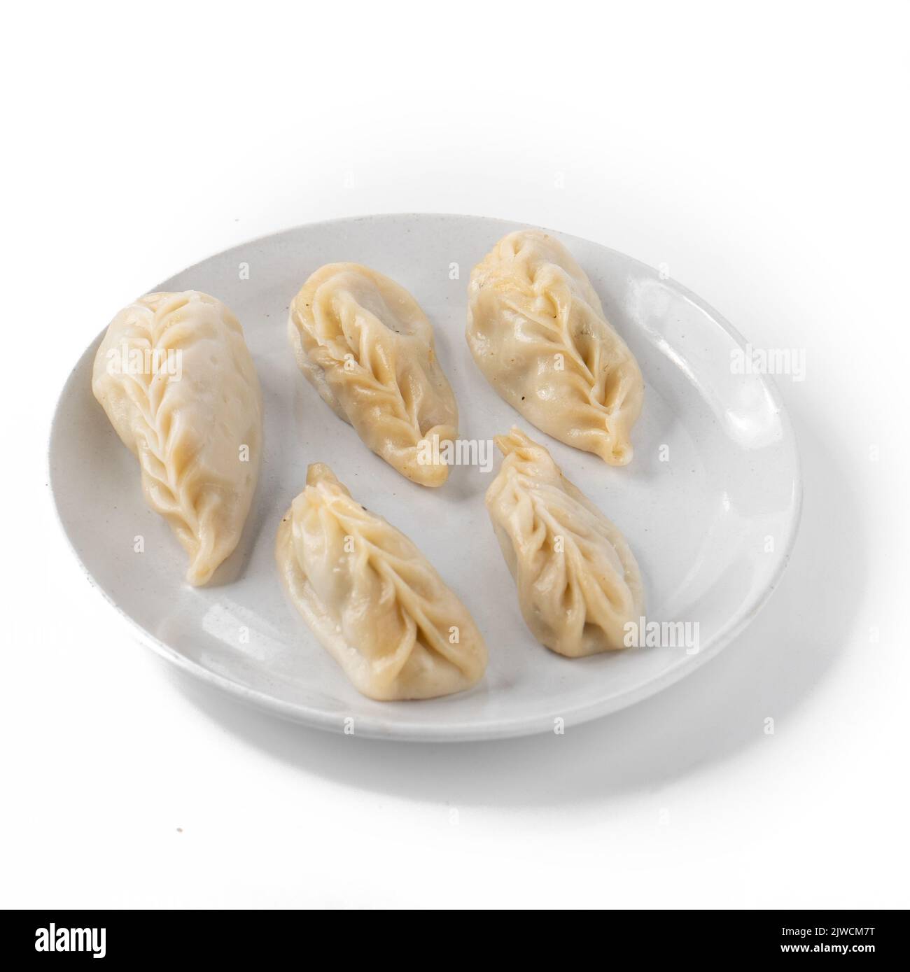 Nepali dumpling hi-res stock photography and images - Alamy