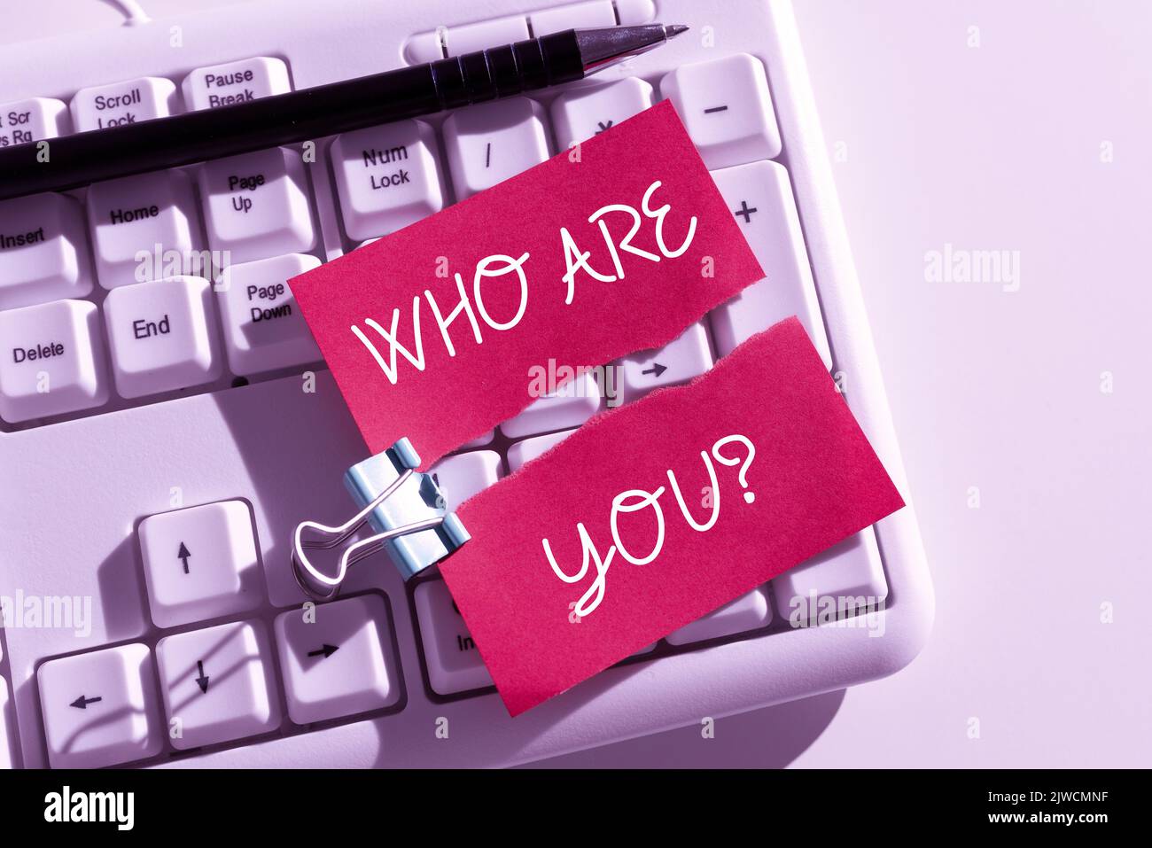 Conceptual caption Who Are You. Concept meaning Introduce Identify ... Conceptual caption Who Are You. Concept meaning Introduce Identify ...