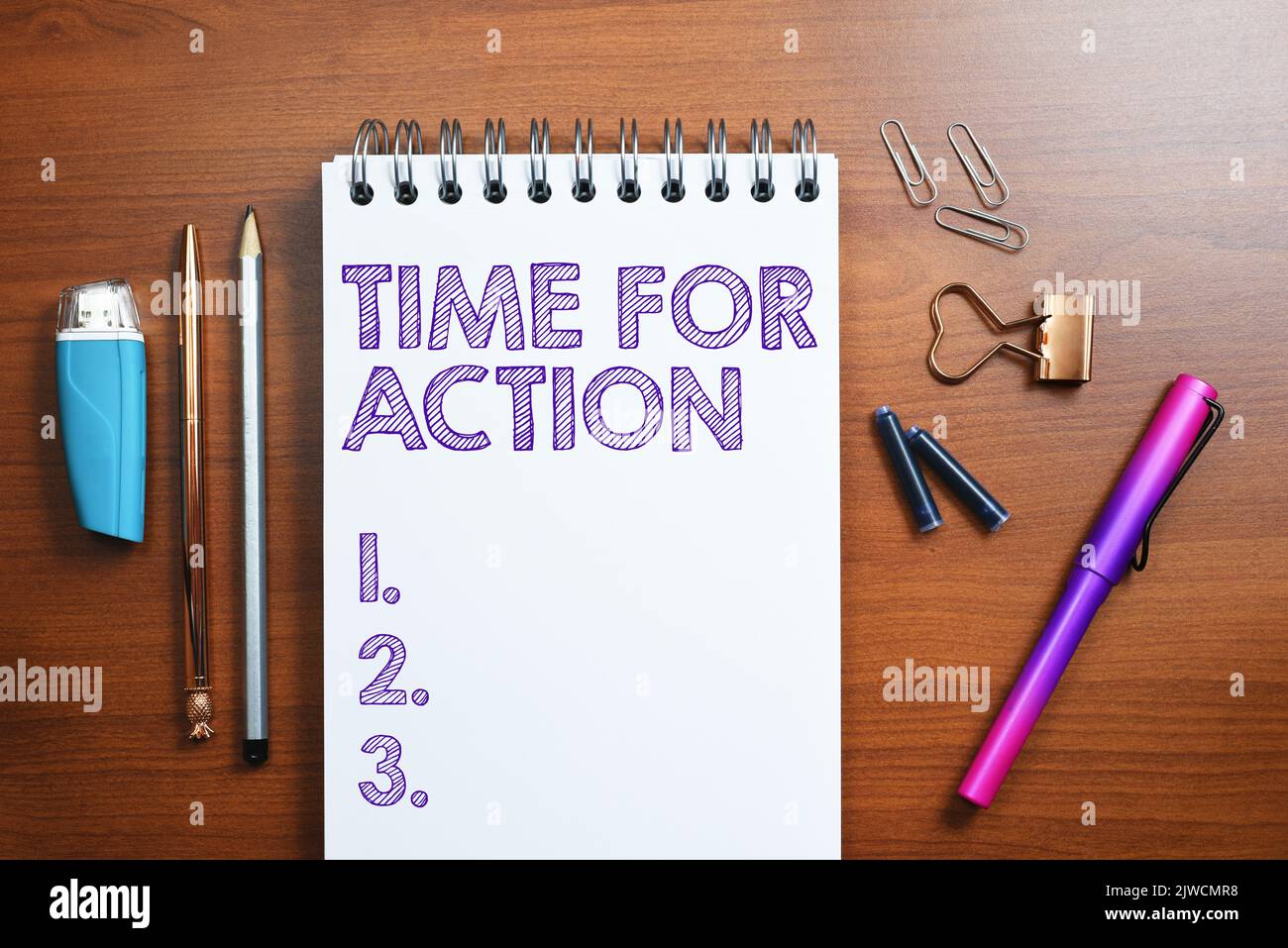 Hand writing sign Think Differentbe unique with your thoughts or attitude Wind of change. Word ...