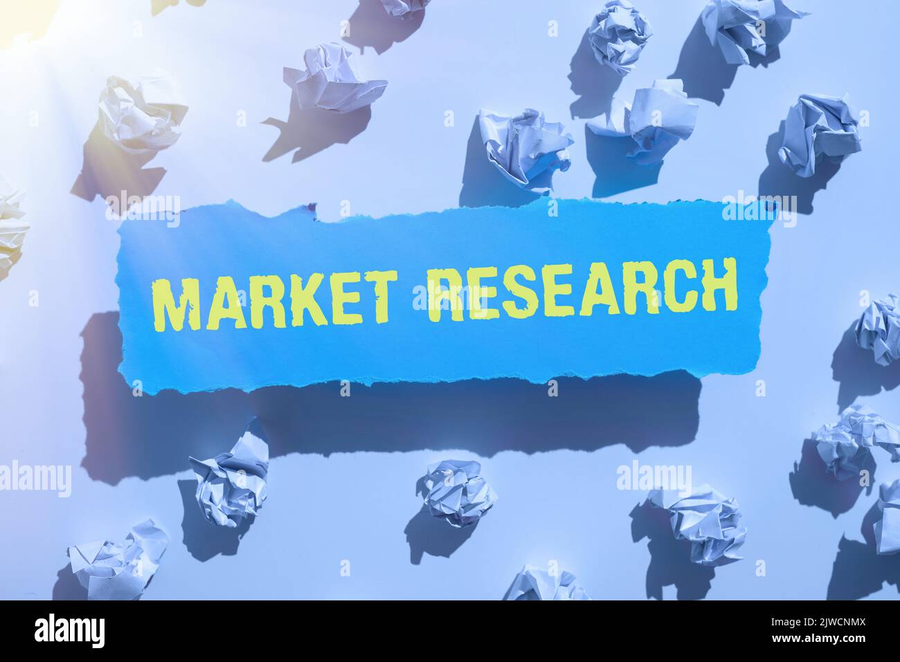 Conceptual caption Market ResearchThe acttion of gathering information ...