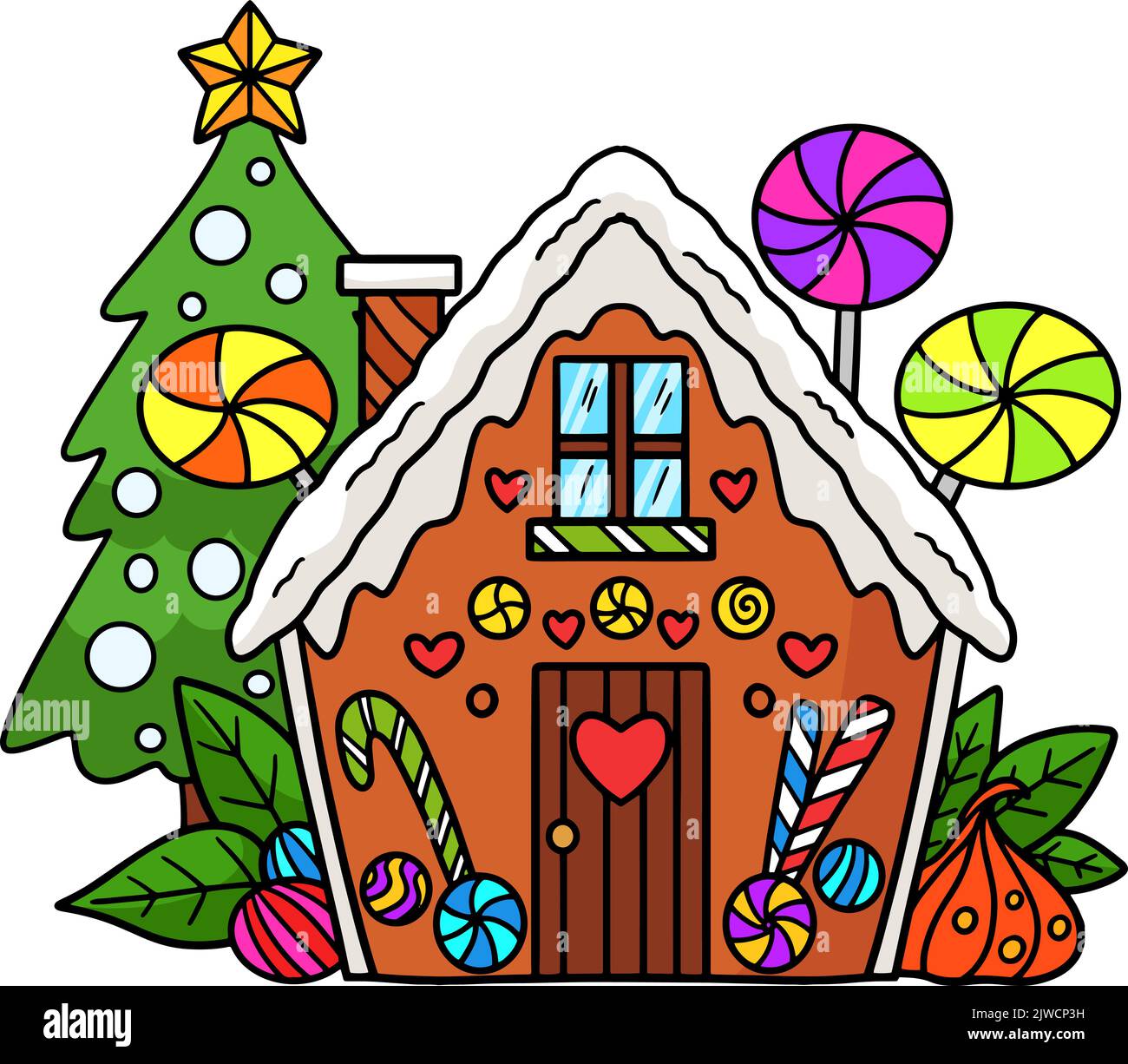 Christmas Gingerbread Cartoon Colored Clipart Stock Vector Image & Art ... Christmas Gingerbread Cartoon Colored Clipart Stock Vector Image & Art ...