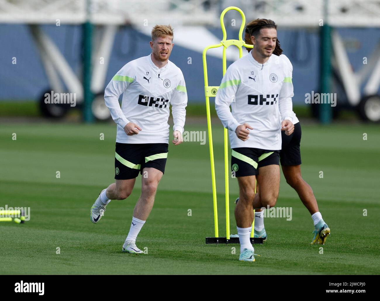 Jack grealish september 2022 hi-res stock photography and images - Alamy