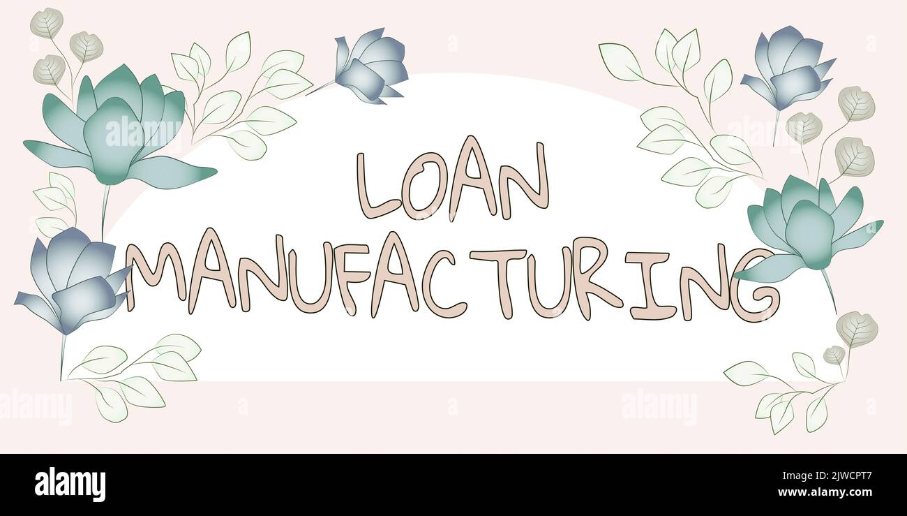 Inspiration showing sign Loan ManufacturingBank Process to check ... Inspiration showing sign Loan ManufacturingBank Process to check ...