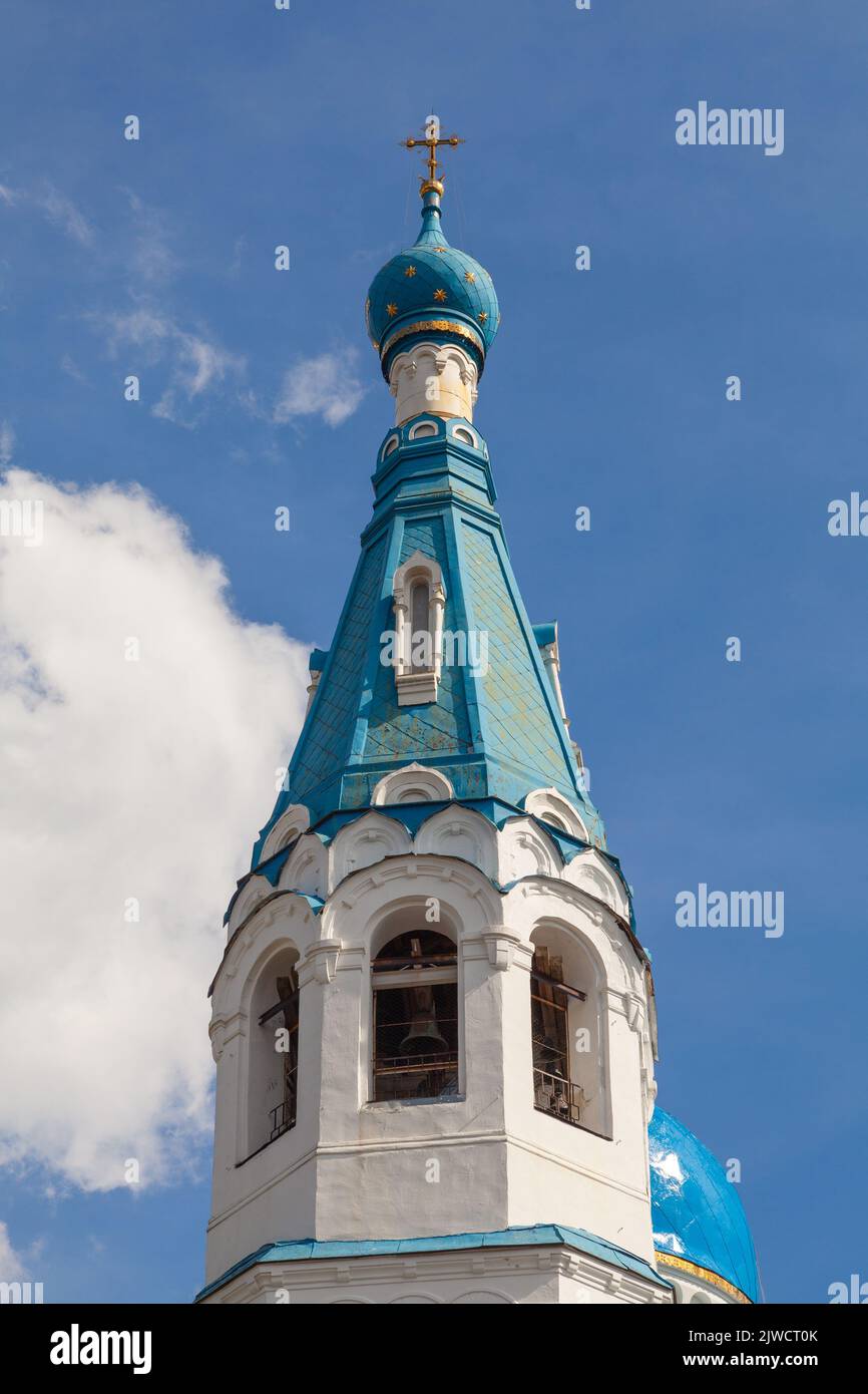 Pokrovsky tower hi-res stock photography and images - Alamy