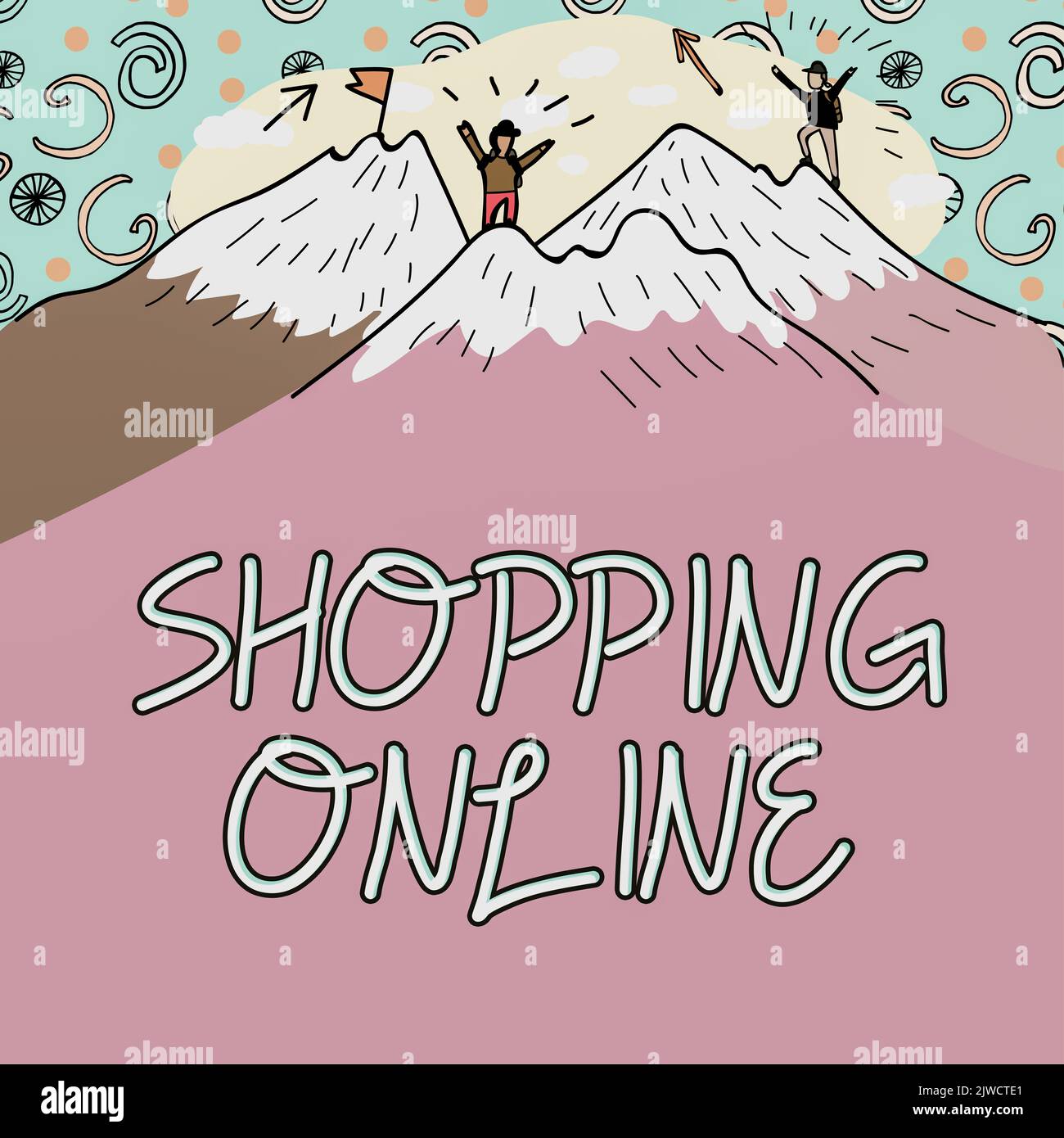 Text sign showing Sharing Is Coolgiving and getting knowledge services ...