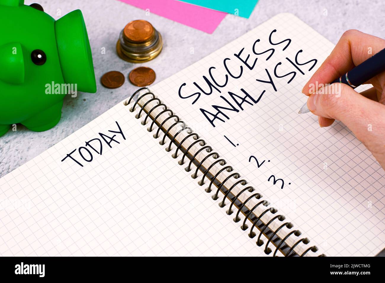 Writing Displaying Text Success Analysiscreating Graph To Determine Increase In Sales Or Profits