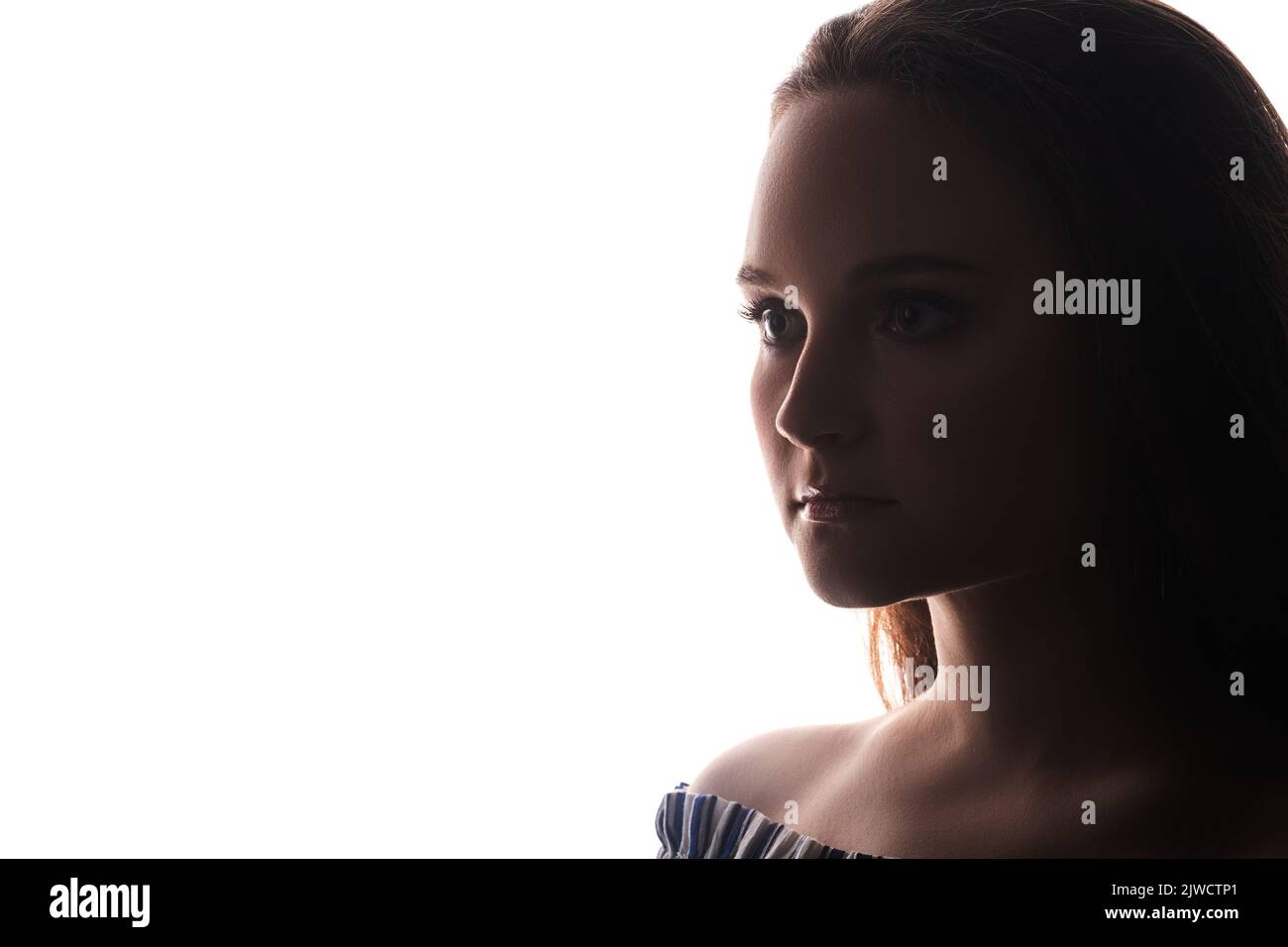 Lifting person silhouette hi-res stock photography and images - Alamy