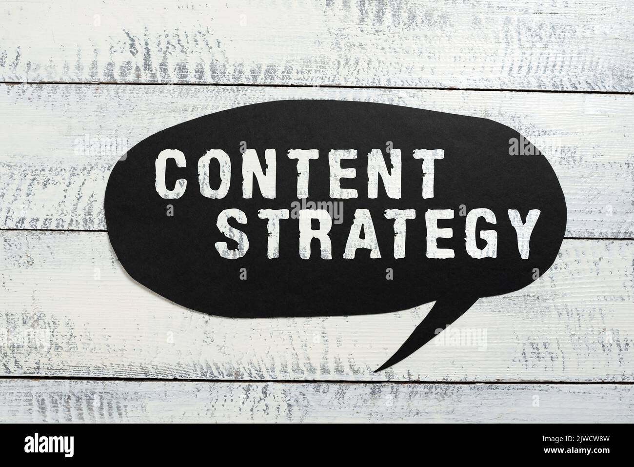 Text caption presenting Content Strategycreate marketing plan using ... Text caption presenting Content Strategycreate marketing plan using ...